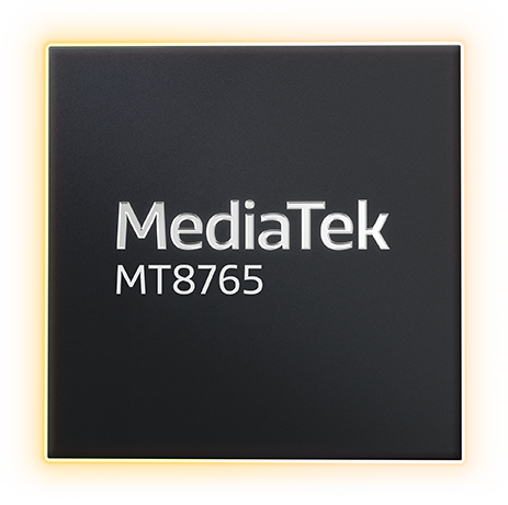 MediaTek | Modem MT8765
